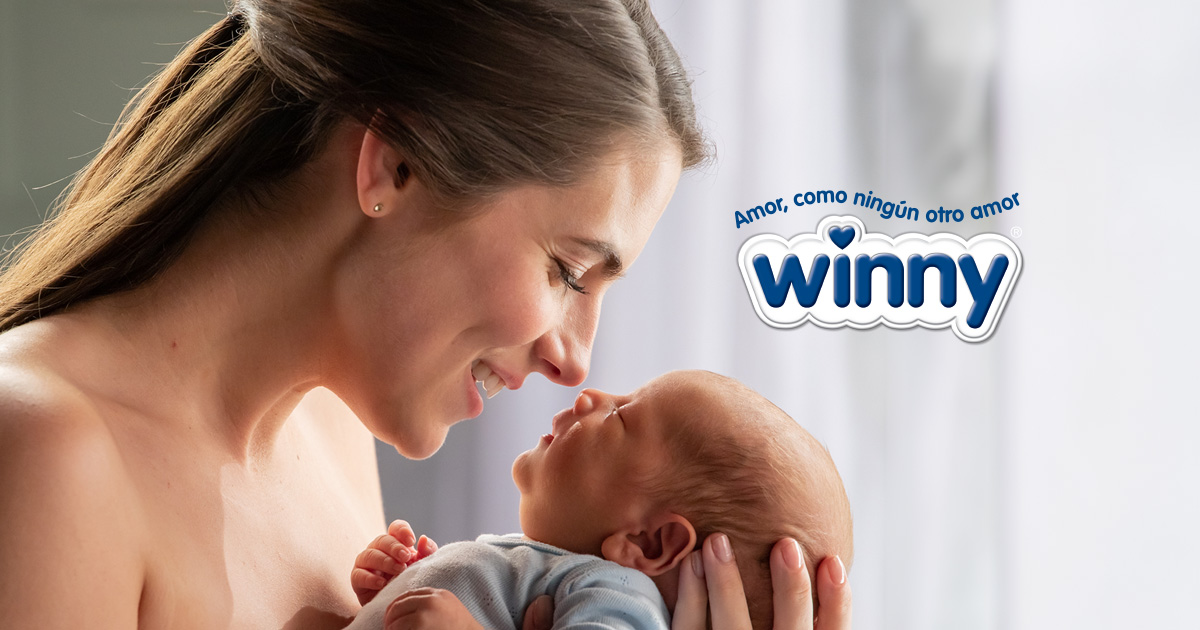 Bienvenida a la Winnypedia para mamás | Winny